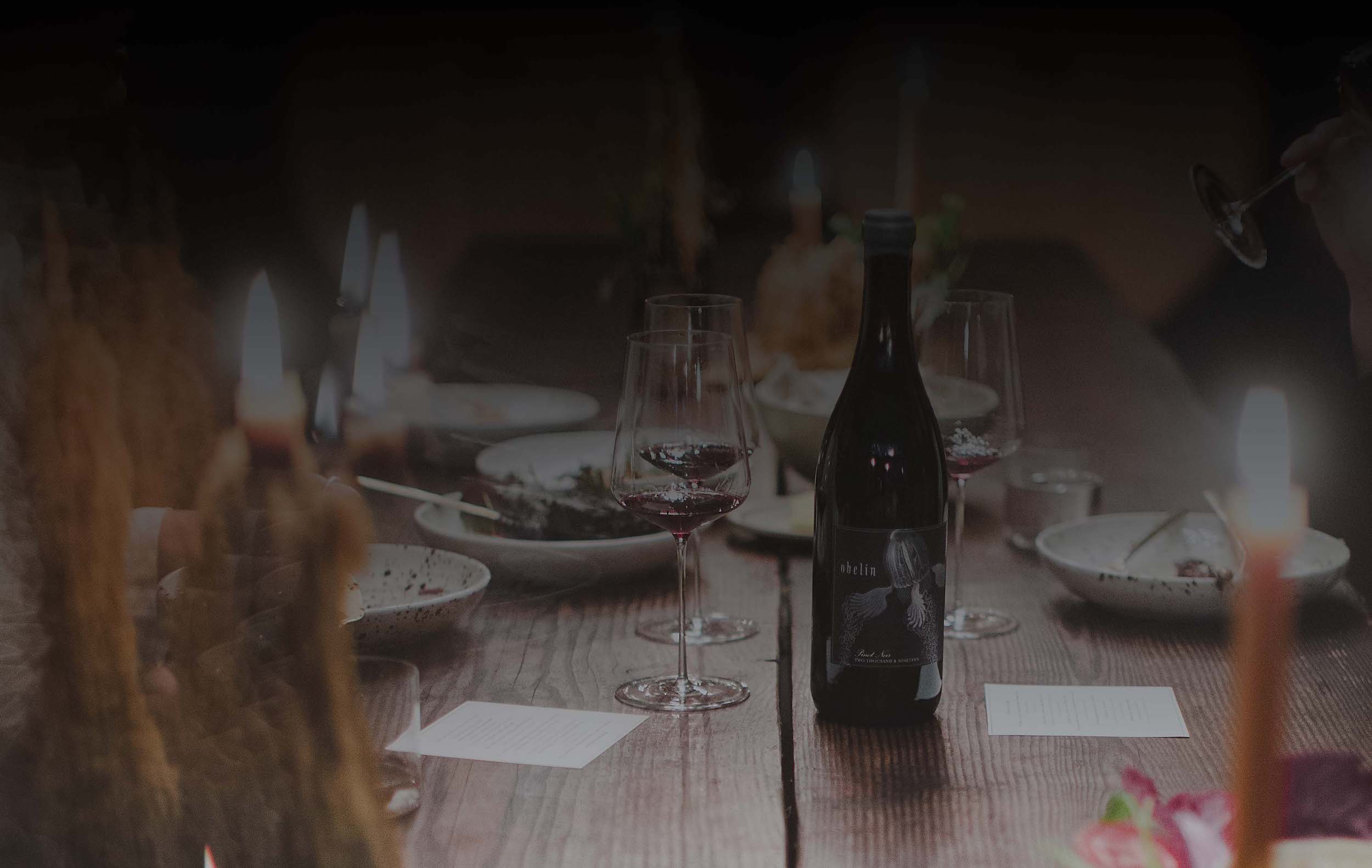 Obelin Pinot Noir – Antica Terra